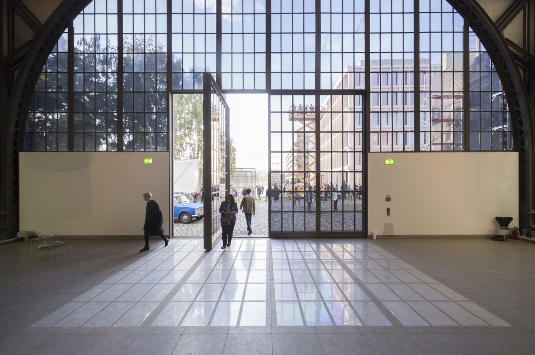 The New Infinity – Natalie Keppler – Curator